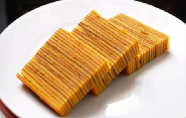 Resep Kue Lapis Susu Resep Bolu Lapis Nanas Khas Palembang | Galeri