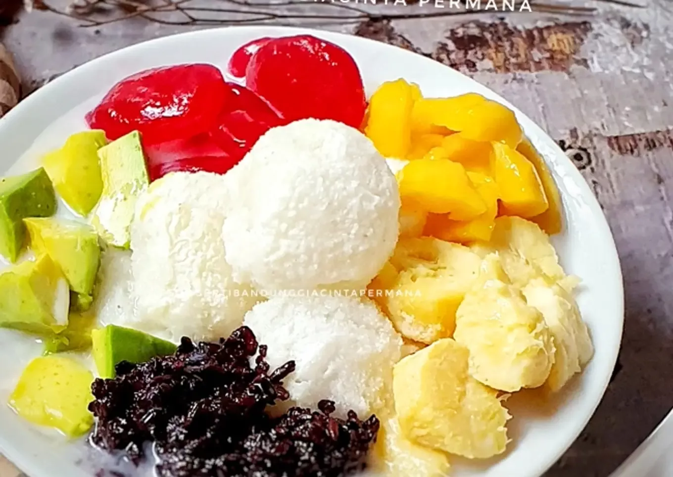 Es Doger Recipe