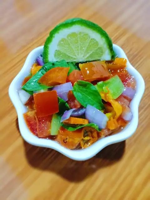 Sambal Dabu Dabu Resep Koki