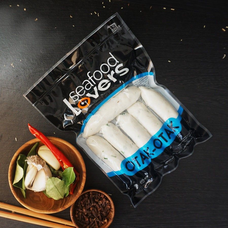Jual Seafood Lovers Otak-Otak Ala singapore 250gr - Bahan Makanan ...