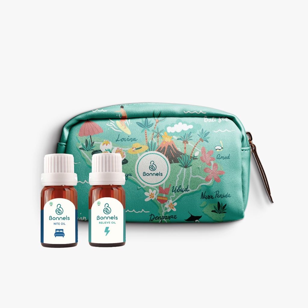 Jual Try Me Package x Blend Oil - Perawatan Bayi & Anak Termurah, Harga ...