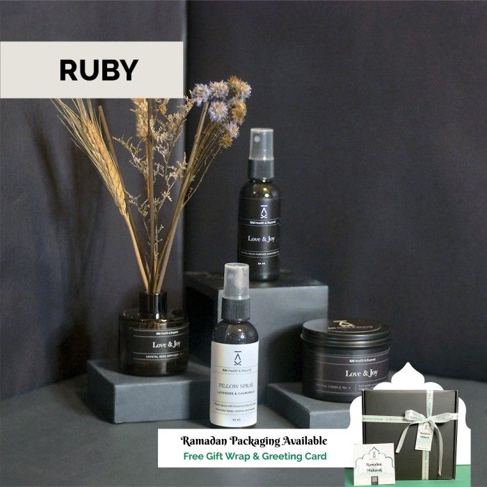 Jual KAI Care Package & Hampers - RUBY Ramadan No. 3 - Peralatan ...