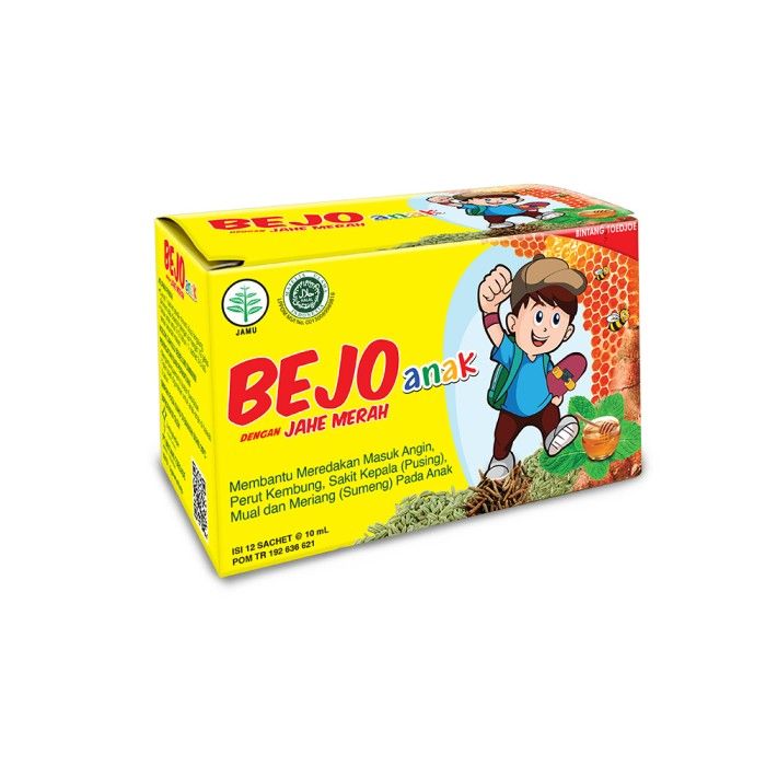 Jual Bejo Anak Jahe Merah Sachet 2 Pack (24 Sachet) FREE Tumbler ...